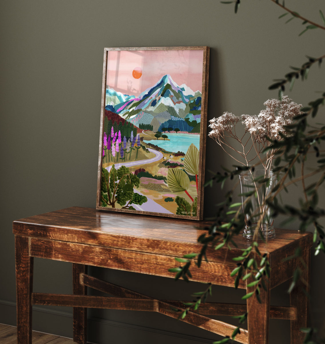 Mt Cook New Zealand – Hebestudio