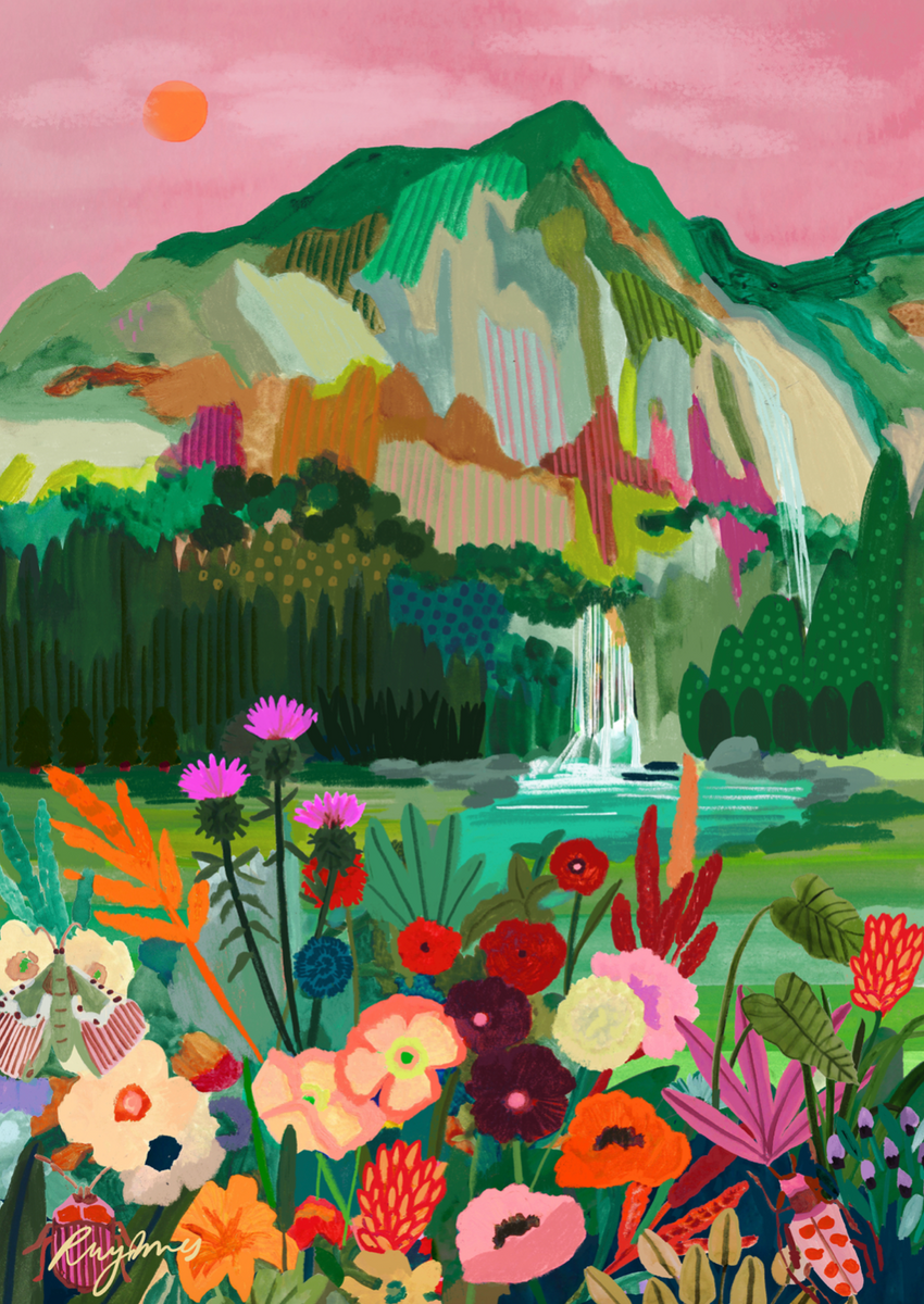 Ella Mountain – Hebestudio